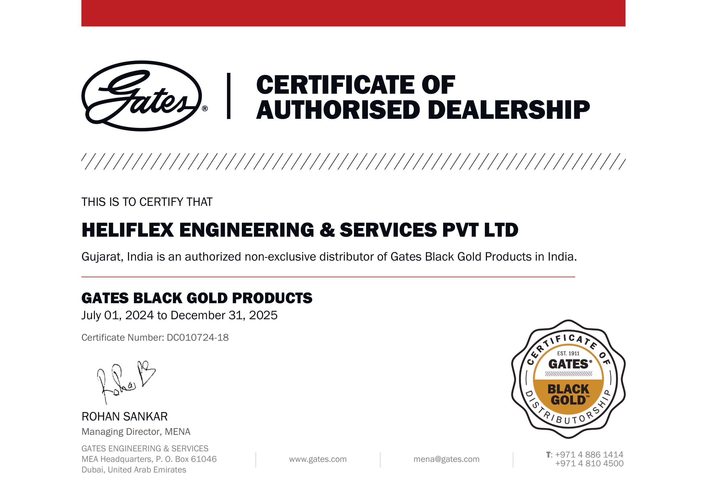 Rubber Hoses Distributors in Oman | PTFE Hose Suppliers